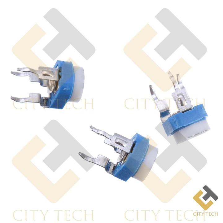 TrimPot 50K(503) Ohm Variable Resistor 6mm-10Pcs | Daraz.com.bd
