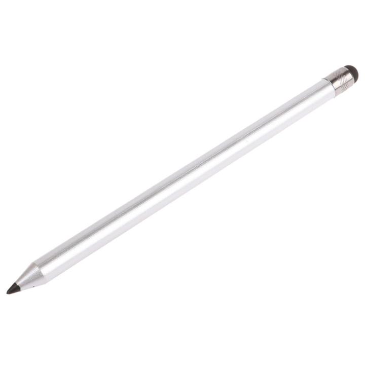 Dual Head Touch Screen Stylus Pencil Capacitive Capacitor Pen For Pad ...