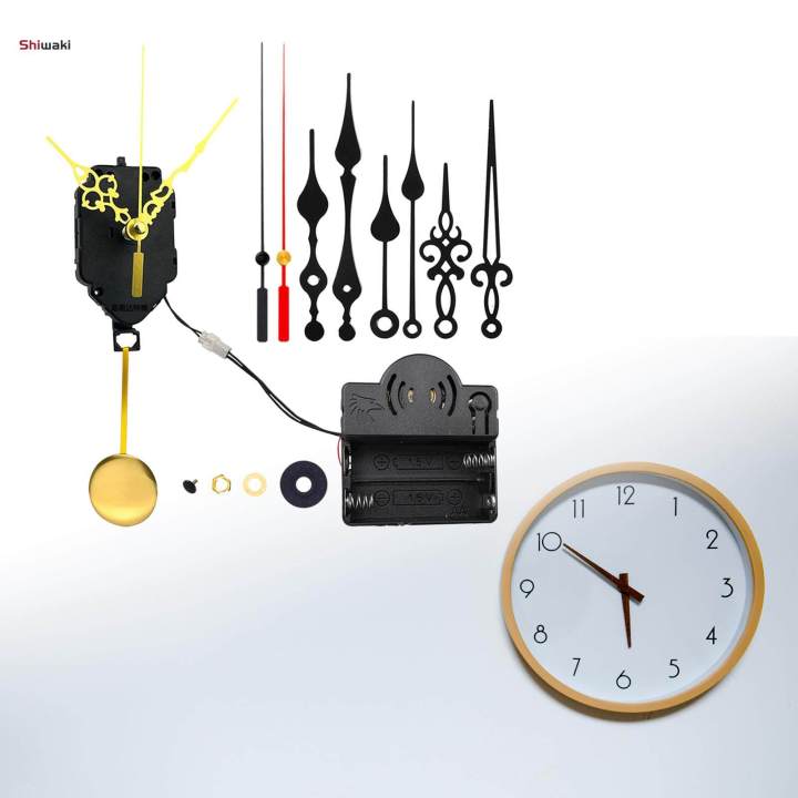 Pendulum Clock Repair Parts