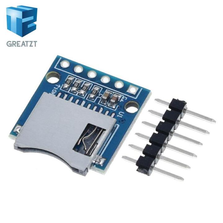 【happy one】1Pcs Micro SD Storage Expansion Board Mini Micro SD TF Card ...