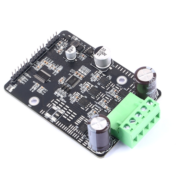BLDC Three-Phase Brushless Motor Controller Hallless Motor Control ...