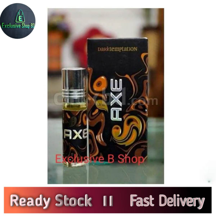 Inspired by AXE Attar 6 ML Roll ON Non Alcoholic | Daraz.com.bd