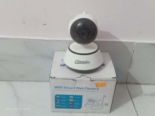 WiFi Smart Net Camera | Daraz.com.bd