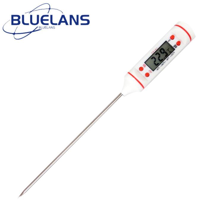 Kitchen Thermometer Data Lock Kitchen Baby Milk Food Thermometer ...