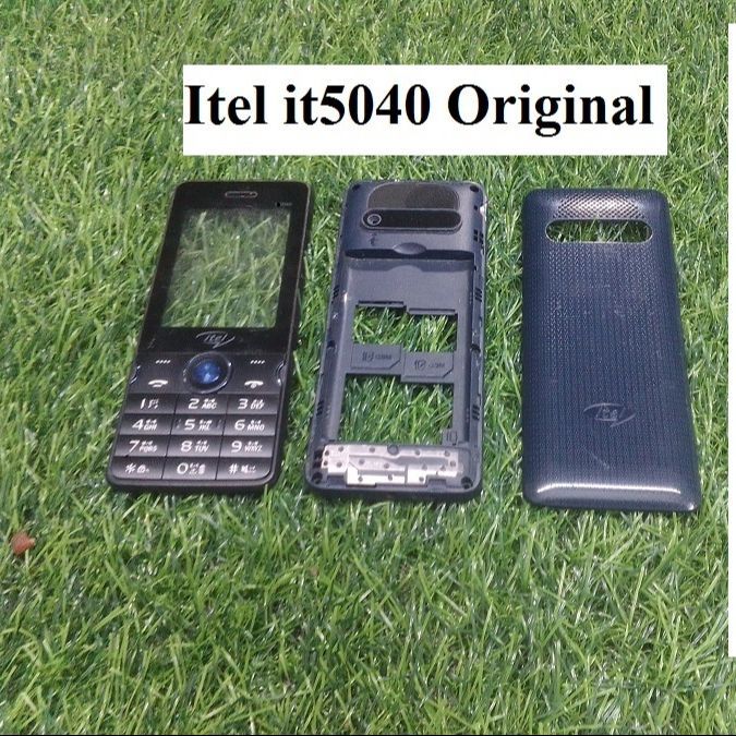 Itel it5040 full body authentic casing with housing | Daraz.com.bd