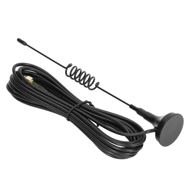 【Funny Bunny Toy Store】Internet Antennas, 7DBI High Gain Home SMA Male ...