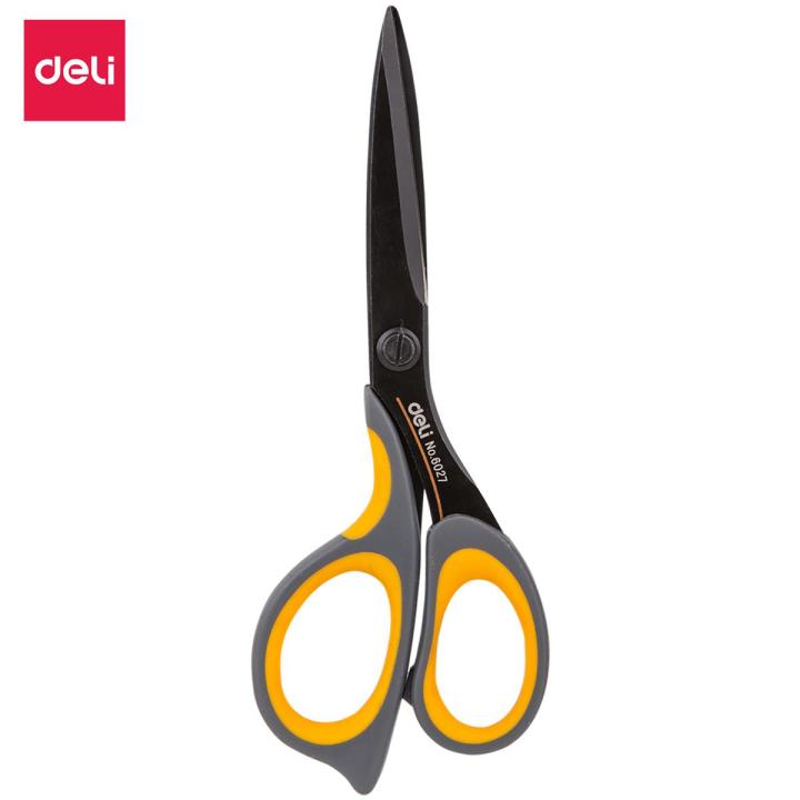 Deli E6027 Power Saving Scissors - 6.8 Inches | Daraz.com.bd