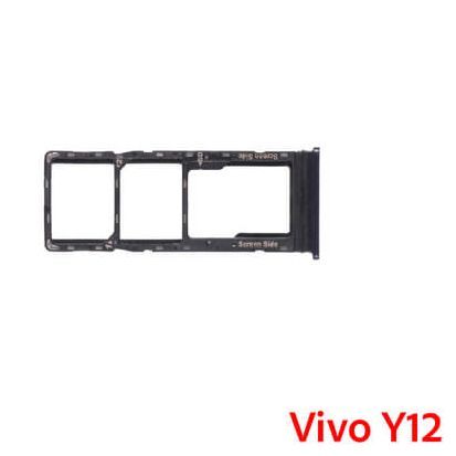 Vivo Y12 Sim Tray By Power Telecom 24 | Daraz.com.bd