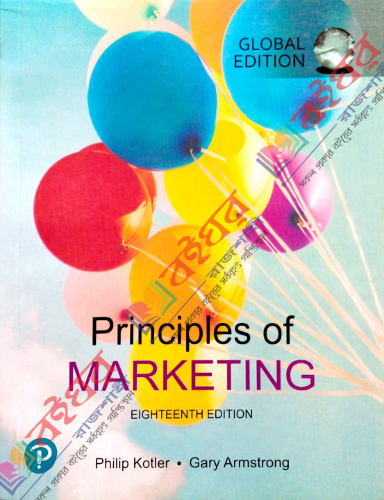 Pearson - Principles of Marketing - Philip Kotler. Gray Armstrong - 18 ...