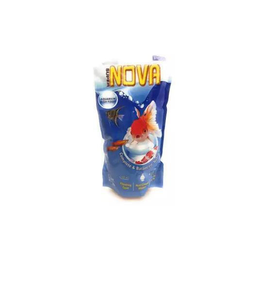 Nova Fish Food 200gm | Daraz.com.bd