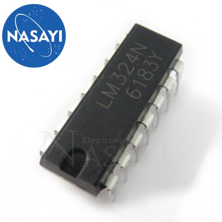 10PCS LM324N LM324 DIP-14 | Daraz.com.bd