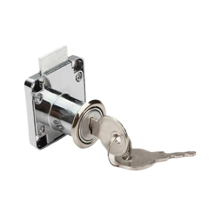 Drawer Cabinet Desk Wearedrove Lock Short neck Lock | Daraz.com.bd