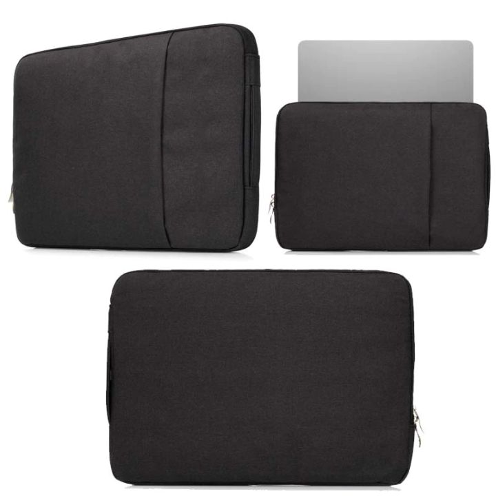 14-Inch Laptop Sleeve Case with Handle – Waterproof Protective Bag with ...