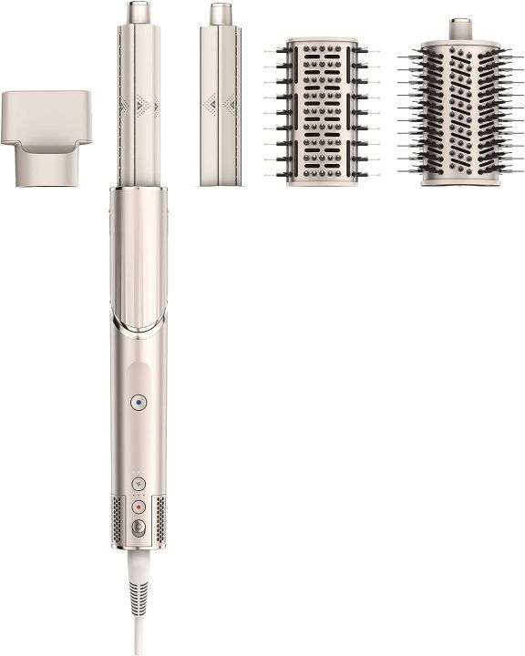 Shark HD430 FlexStyle 5-in-1 Air Styler Hair Dryer with Auto-Wrap ...