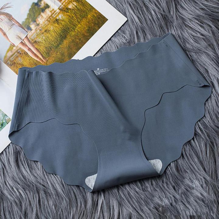 Women's Big Size M-3XL Panties Breathable Panty for Girls & Women Soft ...