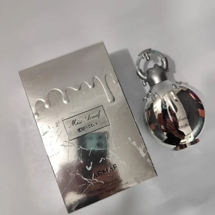MISS ARMAF GRANDEUR 100 ml | Daraz.com.bd