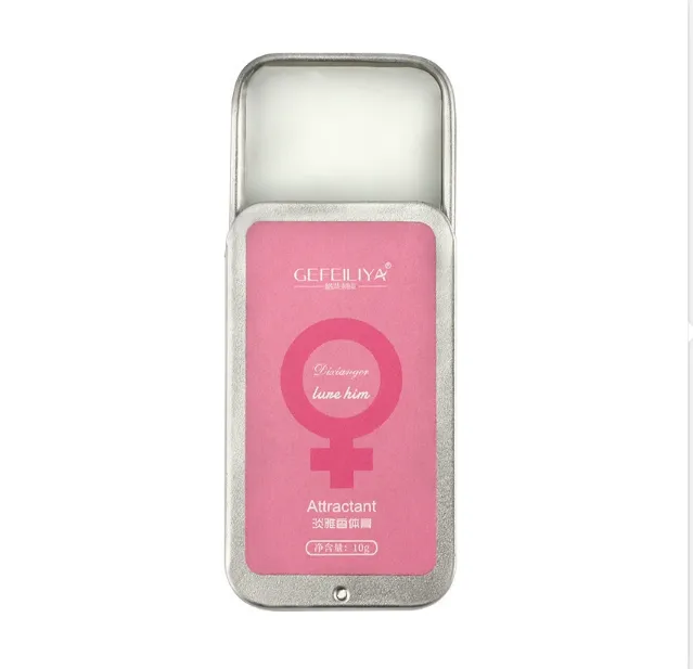 【Flash sale】 2024 Pure Instinct Solid Perfume, The Pheromone Infused ...