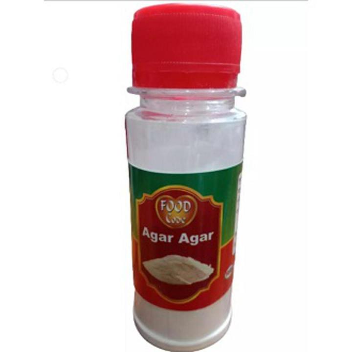 Agar Agar Powder 30 g plastic Bottle | Daraz.com.bd
