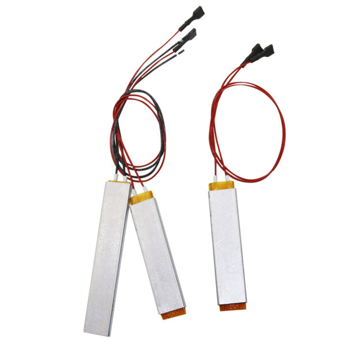 2 Pcs 220V/110V/12V PTC Element Heater DIY Egg Incubator Accessories ...