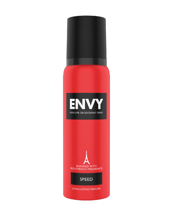 Envy Perfume Deodorant Spray Speed for Men 120ml | Daraz.com.bd