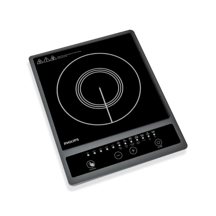 Philips HD4944 Series-1000 Induction Cooker – 1500W | Fast & Safe ...