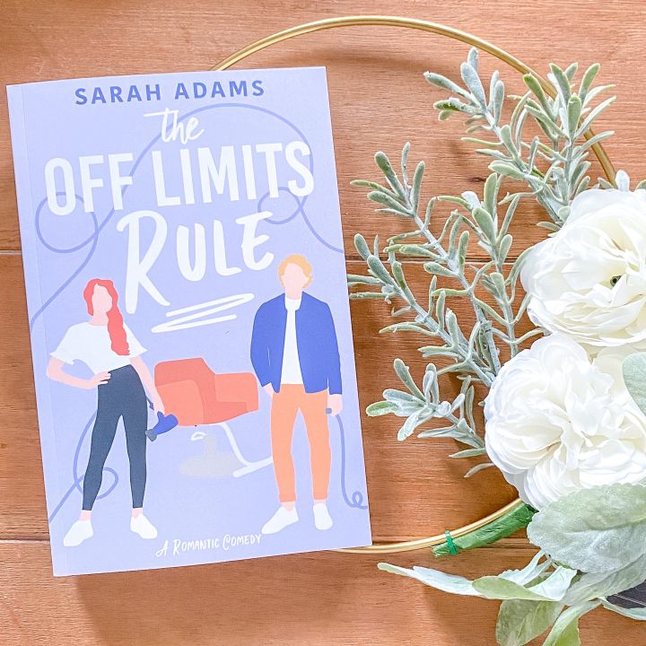 The Off Limits Rule: A Romantic Comedy (It Happened in Nashville Book 1) by Sarah Adams ...