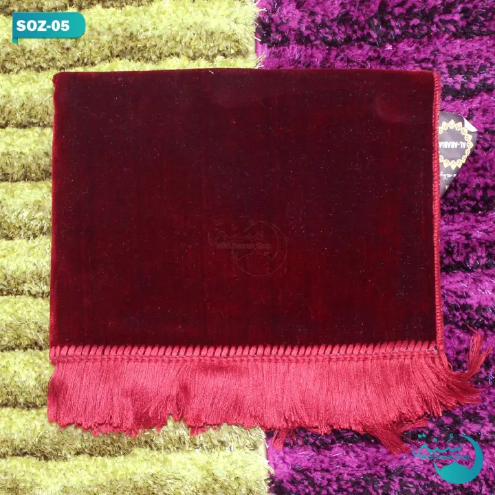 Maroon Color Safa Arabian Brand || Beautiful Design Islamic Items ...