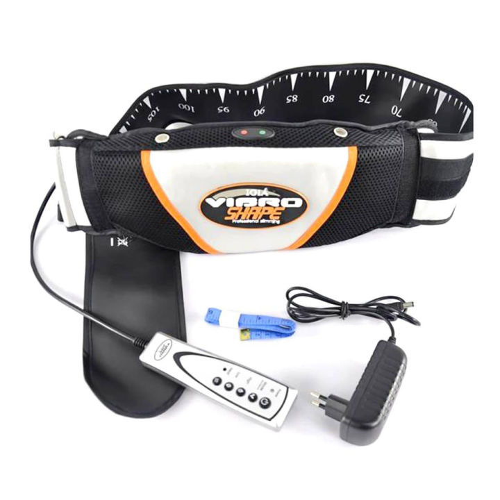 Vibro Shape Slimming Belt for slim health | Daraz.com.bd