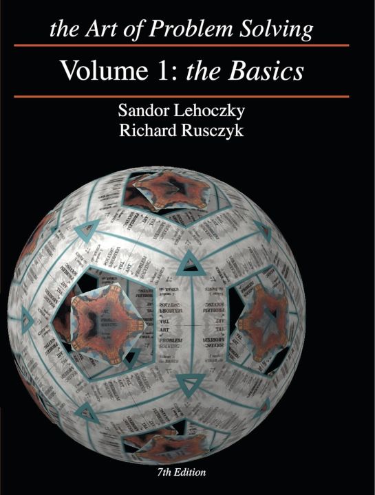 The Art of Problem Solving, Vol. 1: The Basics by Richard Rusczyk and Sandor Lehoczky | Daraz.com.bd