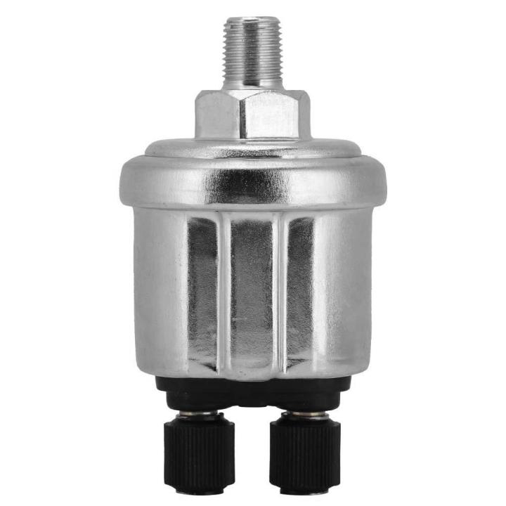 Universal Oil Pressure Sensor 0 to 10 Bars 1/8NPT for Diesel Generator ...