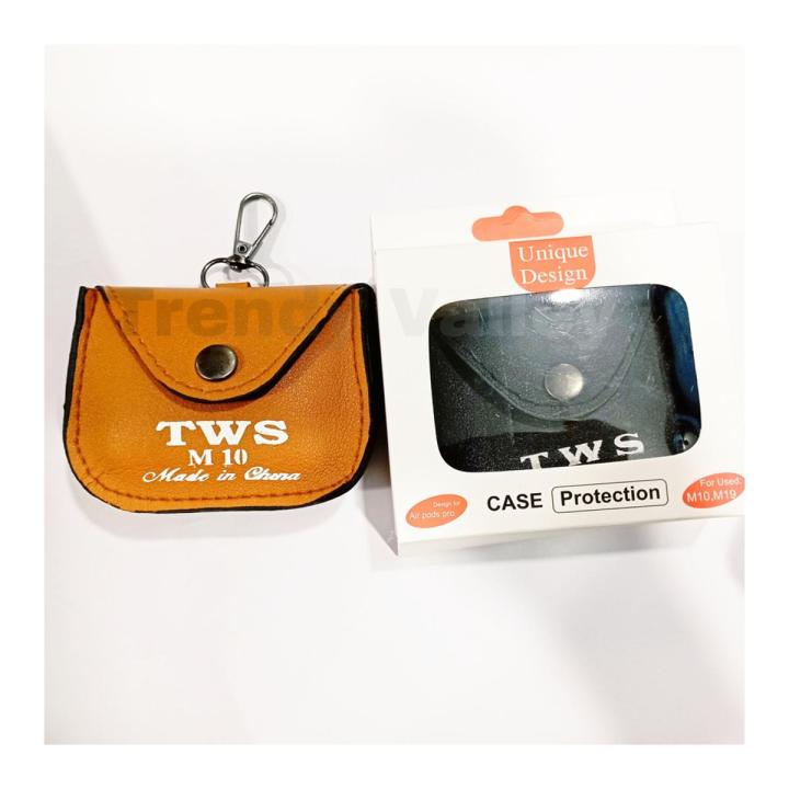 M10 M18 M19 Airbuds Carrying Case Protective Tws M10 M18 M19 Carries ...
