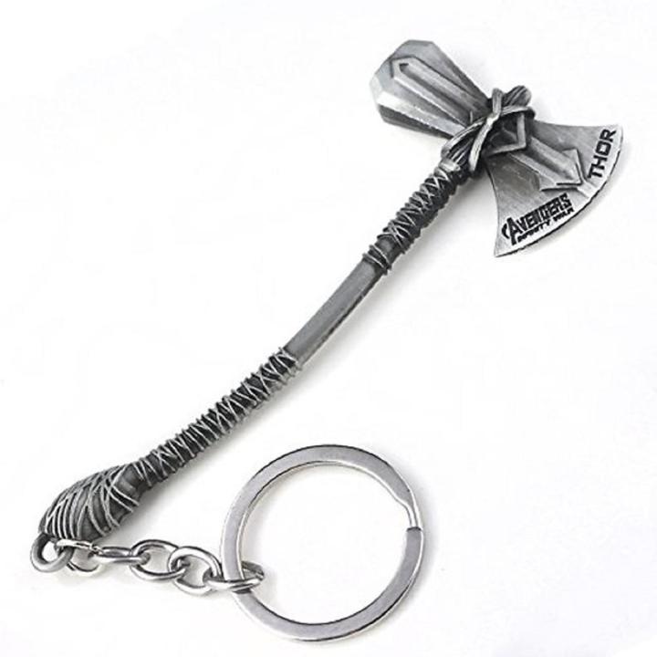 Thor stormbreaker keychain Key Ring - Key Ring | Daraz.com.bd