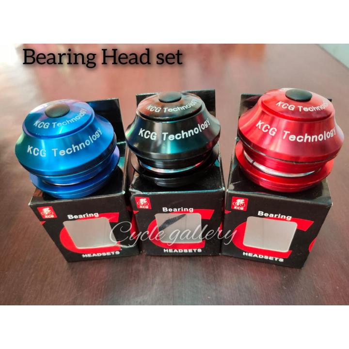 Bicycle Bearing Head set 44mm Aluminium Alloy Mountain bike bearing ...