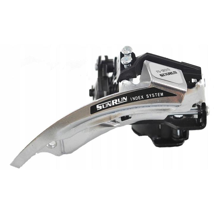SUNRUN FD-SR 310 Index System 6/7/8 Speed Folding & Road Bike Front ...