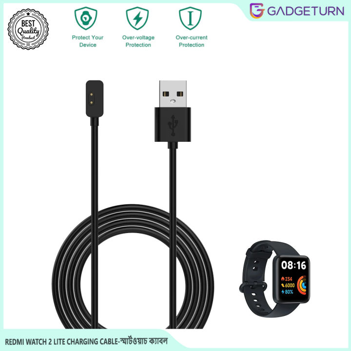 Fast Charging Cable For Redmi Watch 2 Lite Charging Cable Smart Watch ...