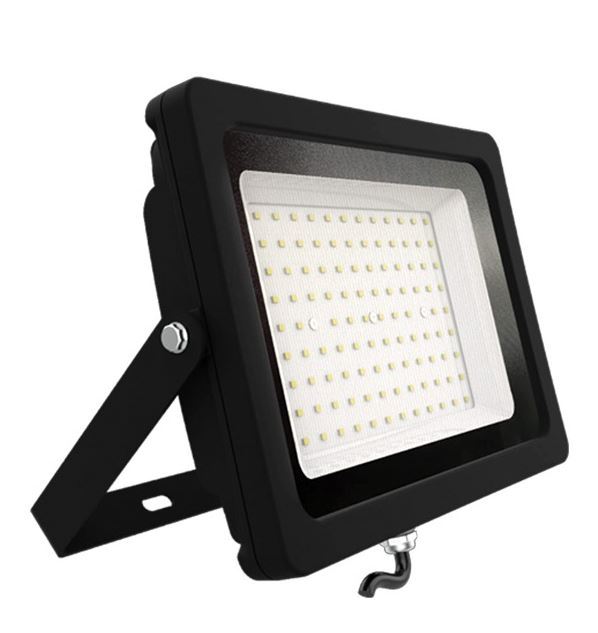 Click LED Slim Flood Light 100W | Daraz.com.bd