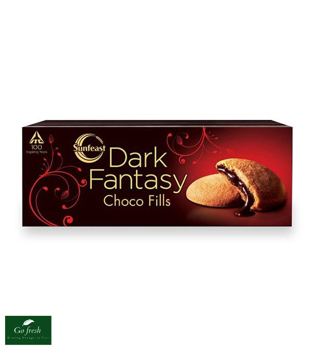 Dark Fantasy Choco Fills Biscuits -75gm | Daraz.com.bd