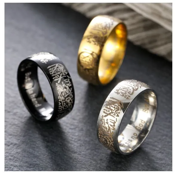 Muslim wedding rings 60 photos - Astyledwedding.com