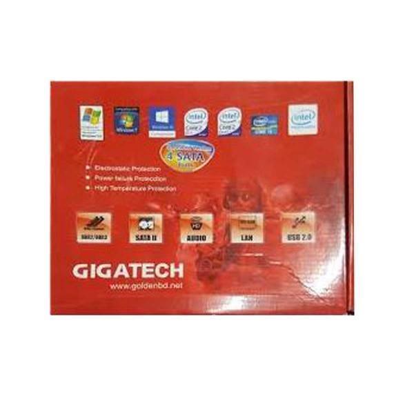 Gigatech G41 DDR3 Motherboard | Daraz.com.bd