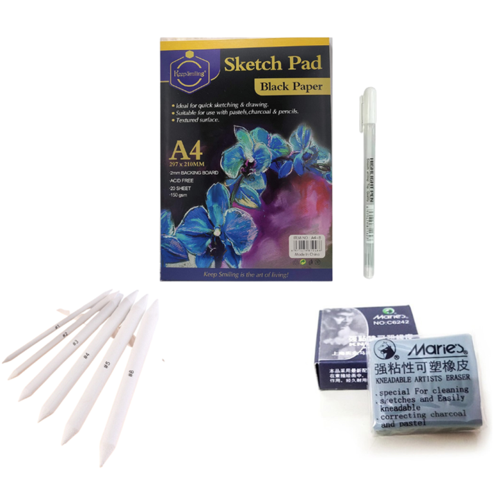 The Sketch Combo Set - SKC018 art set | Daraz.com.bd