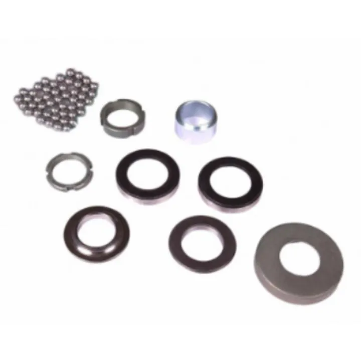 Steering Cone Kit (Ball Racer) Mahindra Centuro Motorcycle | Daraz.com.bd