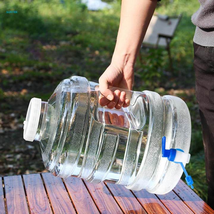 Water Container Water Tank Large Water Carrier for Fishing Washing Hand ...