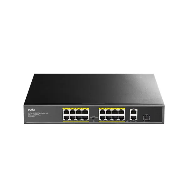 Cudy FS1018PS1 16 Port PoE Switch | Daraz.com.bd
