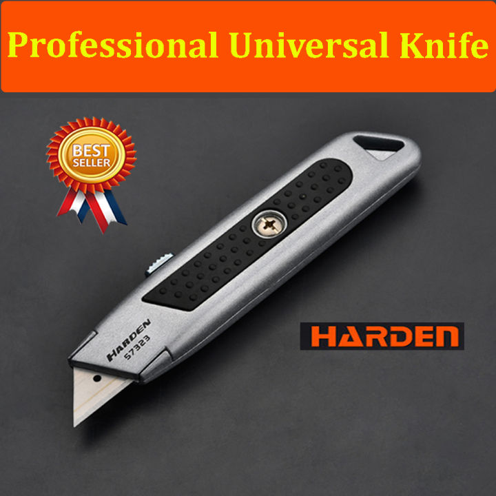 Harden Universal Knife 150MM Width Blade Folding Utility Knife Multi ...