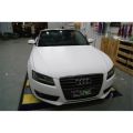 Matte White Vinyl Film Car Wrap Vehicle Foil Sticker Decal Bubble Free ...