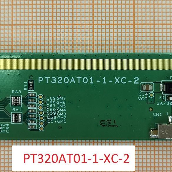 PT320AT01-1-XC-2 LCD TV SCALER BORD ( HKTH00 IC ) | Daraz.com.bd