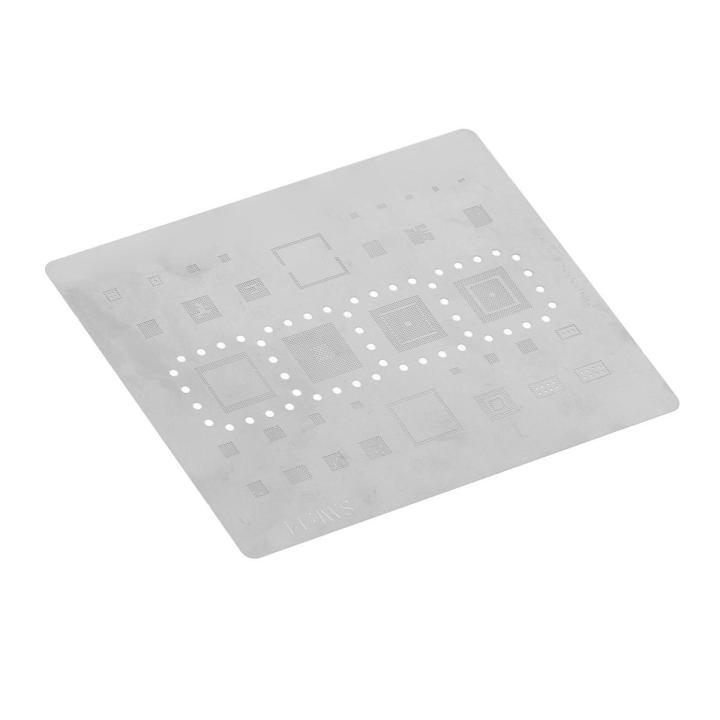 Reballing Template, Efficient Tin Planting Compact Accurate Positioning ...