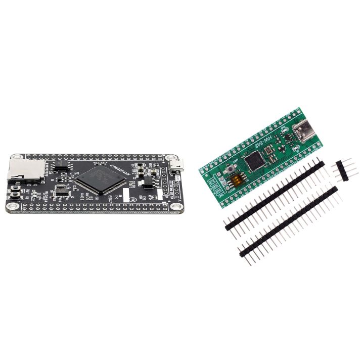 Stm32f401 Development Board Stm32f4 Learning Board With Stm32f407vet6