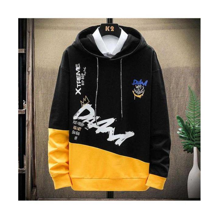 Long Sleeve Hoodie For Men | Daraz.com.bd