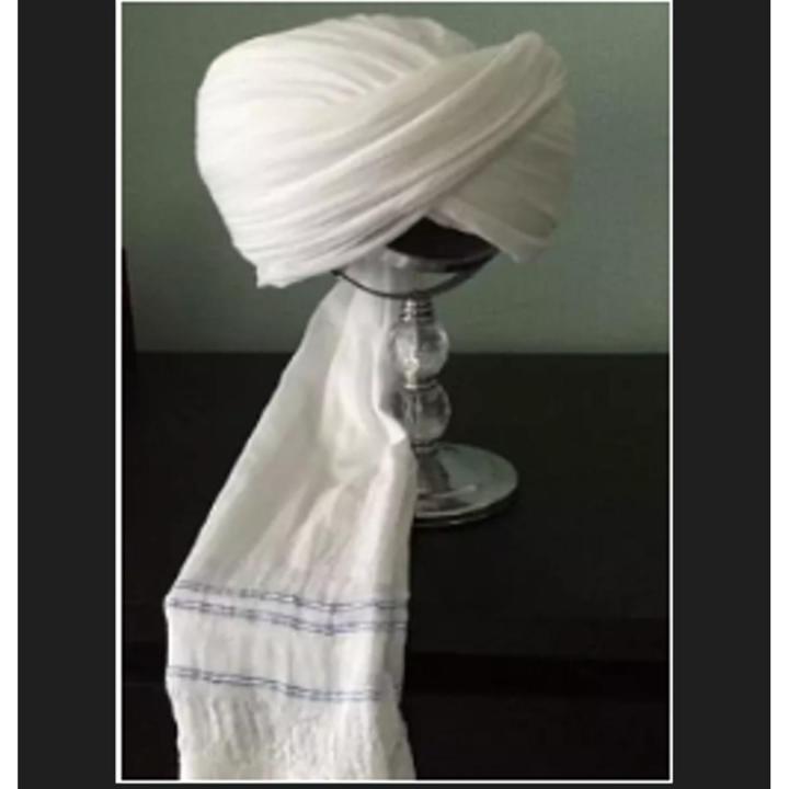 Special Quality Islamic Items Charmonai Mujahid Pagri for Men..multi ...
